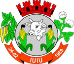 Iuiú - Informações sobres o município e a prefeitura