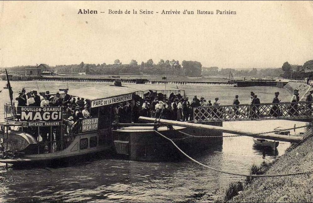 Ville d'Ablon-sur-Seine, la Mairie d'Ablon-sur-Seine et sa commune (94480)