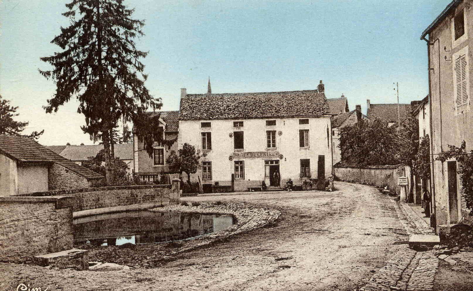 Ancey - Mairie d'Ancey et sa commune (21410)