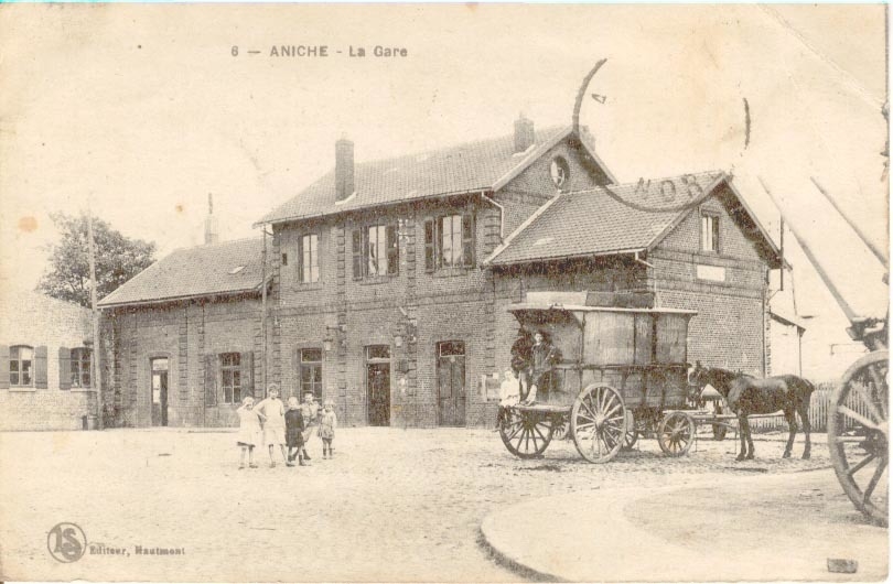 Ville d'Aniche, la Mairie d'Aniche et sa commune (59580)