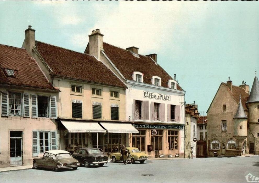 Photos et carte postales anciennes d'Arnay-le-Duc - Mairie d'Arnay-le ...