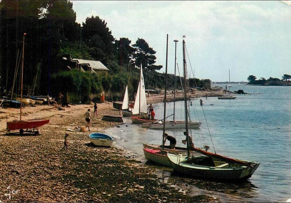 Arradon - Mairie d'Arradon et sa commune (56610)