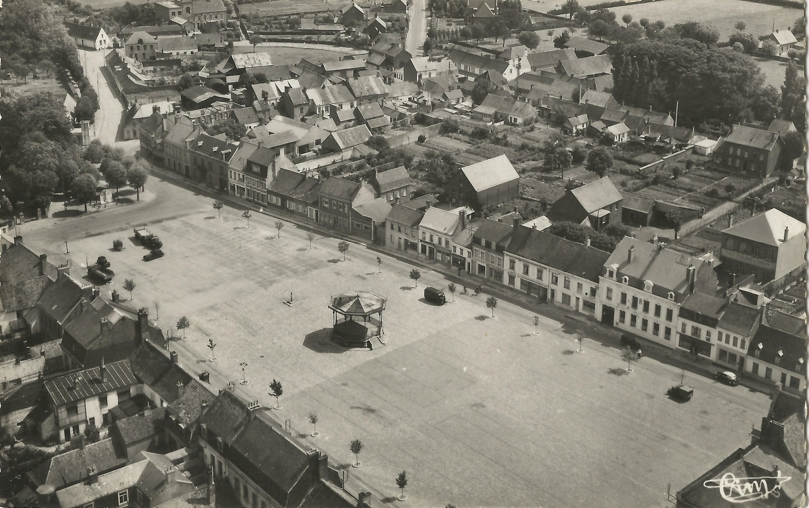 Photos et carte postales anciennes d'Audruicq - Mairie d'Audruicq et sa ...