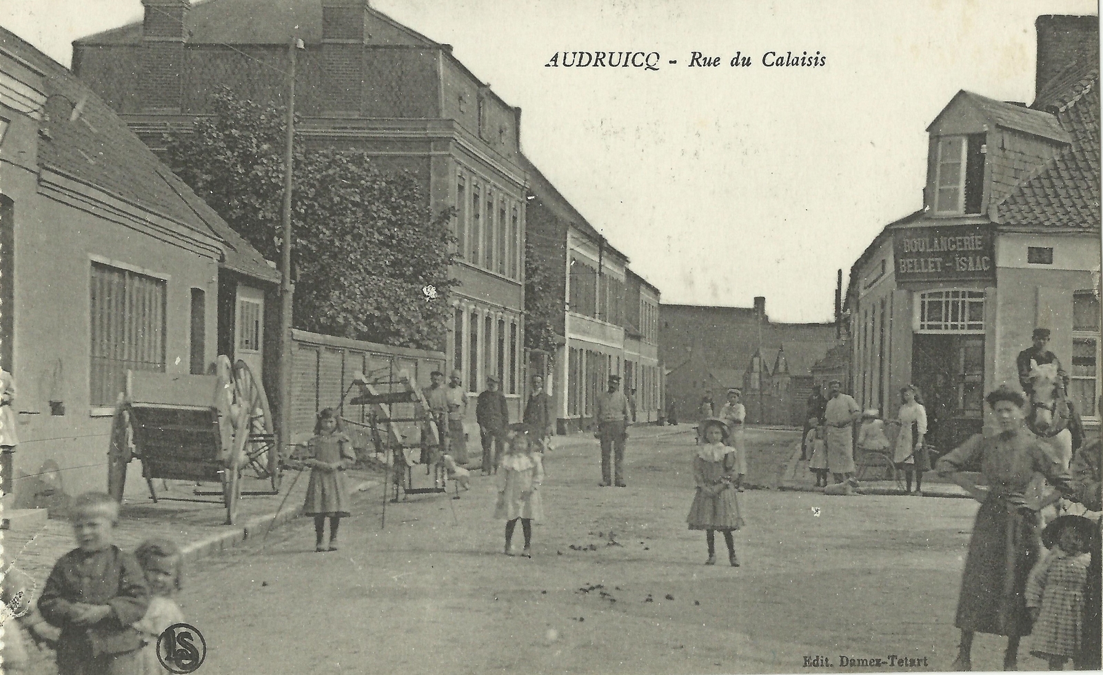 Photos et carte postales anciennes d'Audruicq - Mairie d'Audruicq et sa ...