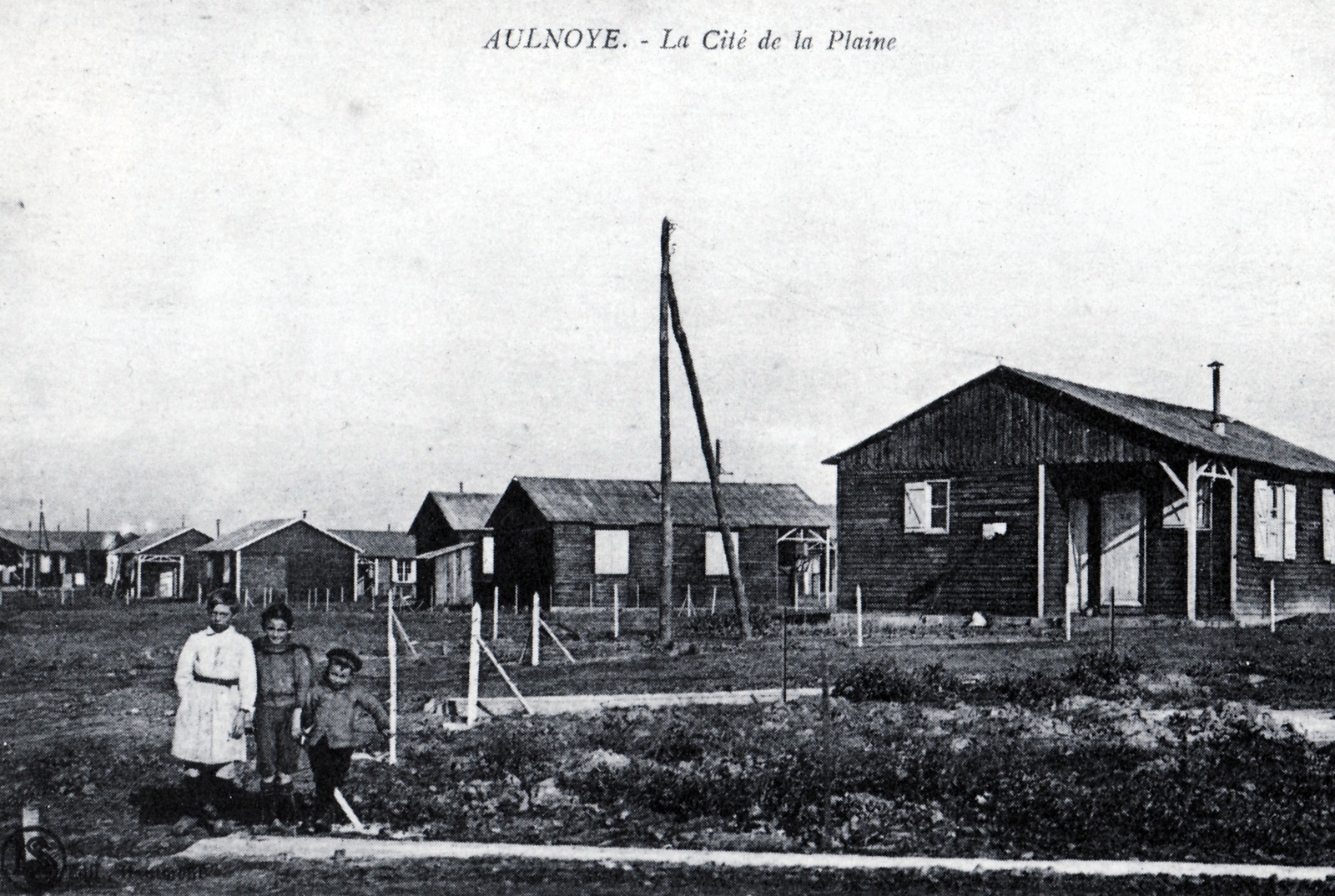 Photos et carte postales anciennes d'Aulnoye-Aymeries - Mairie d'Aulnoye-Aymeries et sa ville