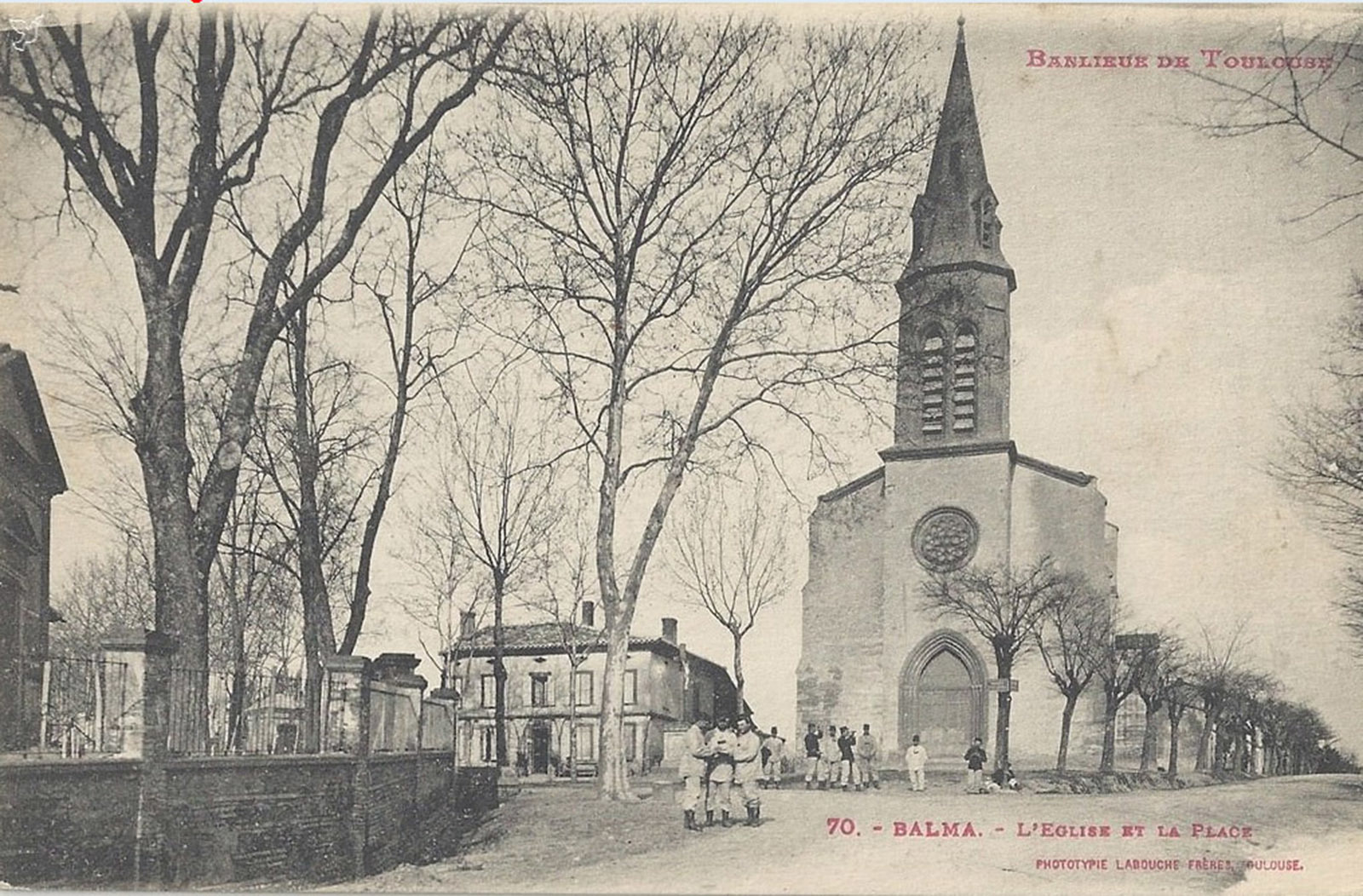 Ville de Balma, la Mairie de Balma et sa commune (31130)