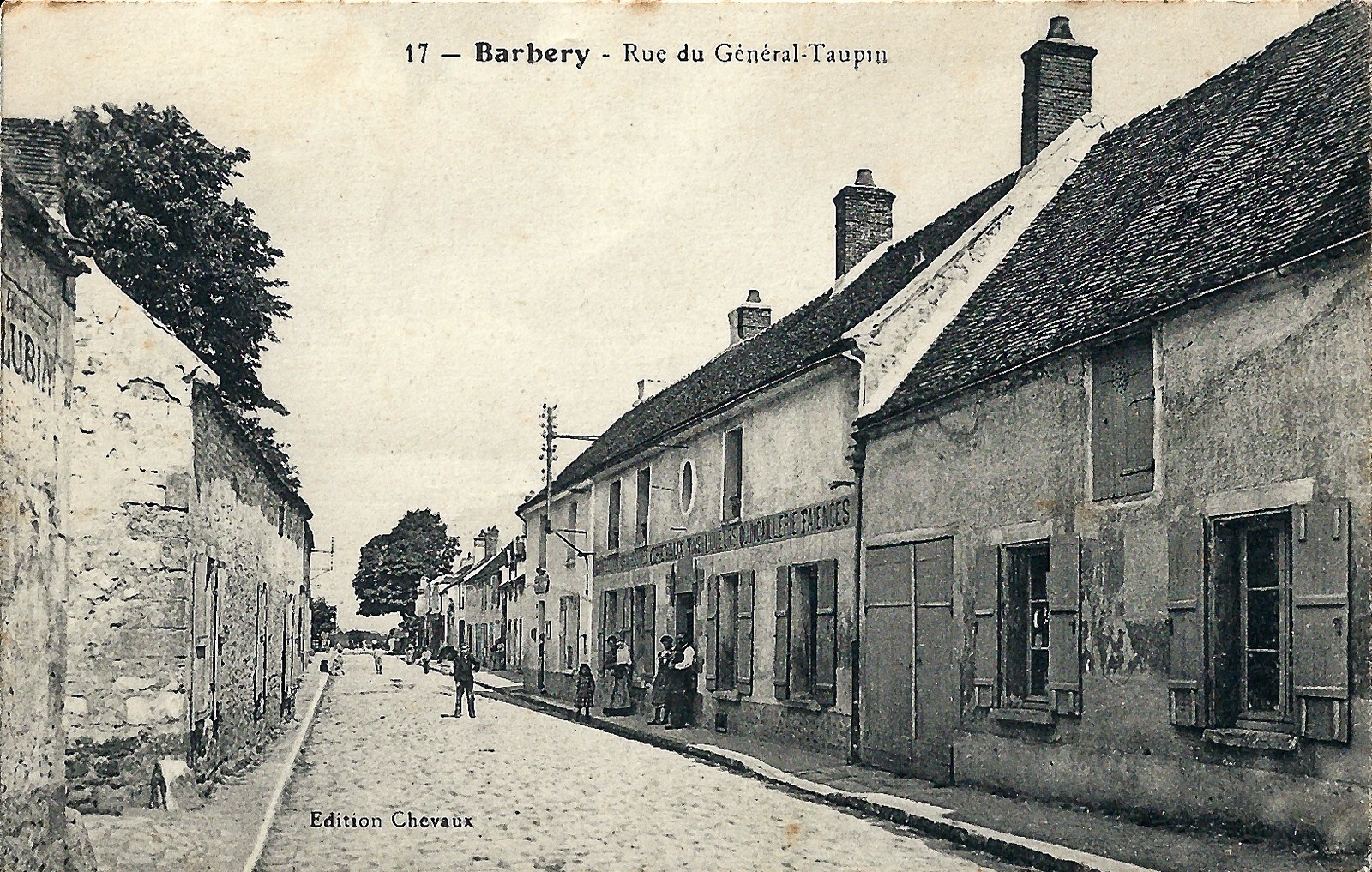 Photos et carte postales anciennes de Barbery - Mairie de Barbery et ...