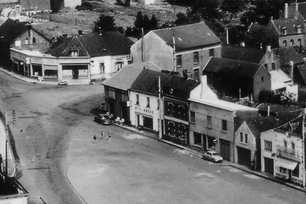 Barlin, la Mairie de Barlin et sa commune (62620)
