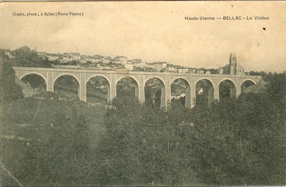 Ville de Bellac, la Mairie de Bellac et sa commune (87300)