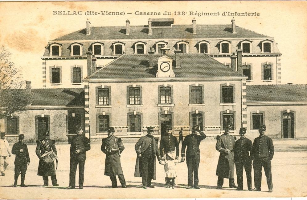 Ville de Bellac, la Mairie de Bellac et sa commune (87300)