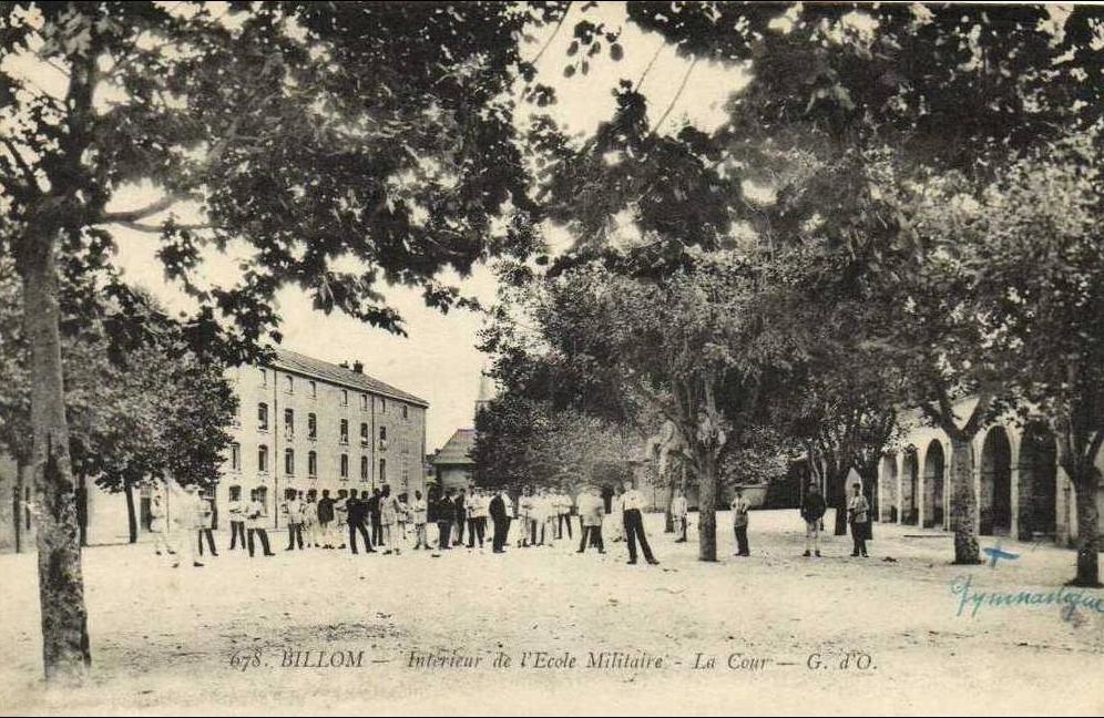 Billom - Mairie de Billom et sa commune (63160)