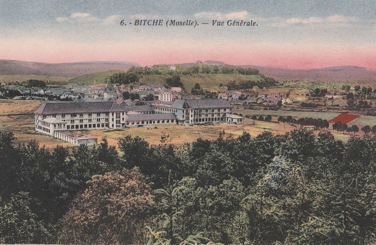 Ville de Bitche, la Mairie de Bitche et sa commune (57230)