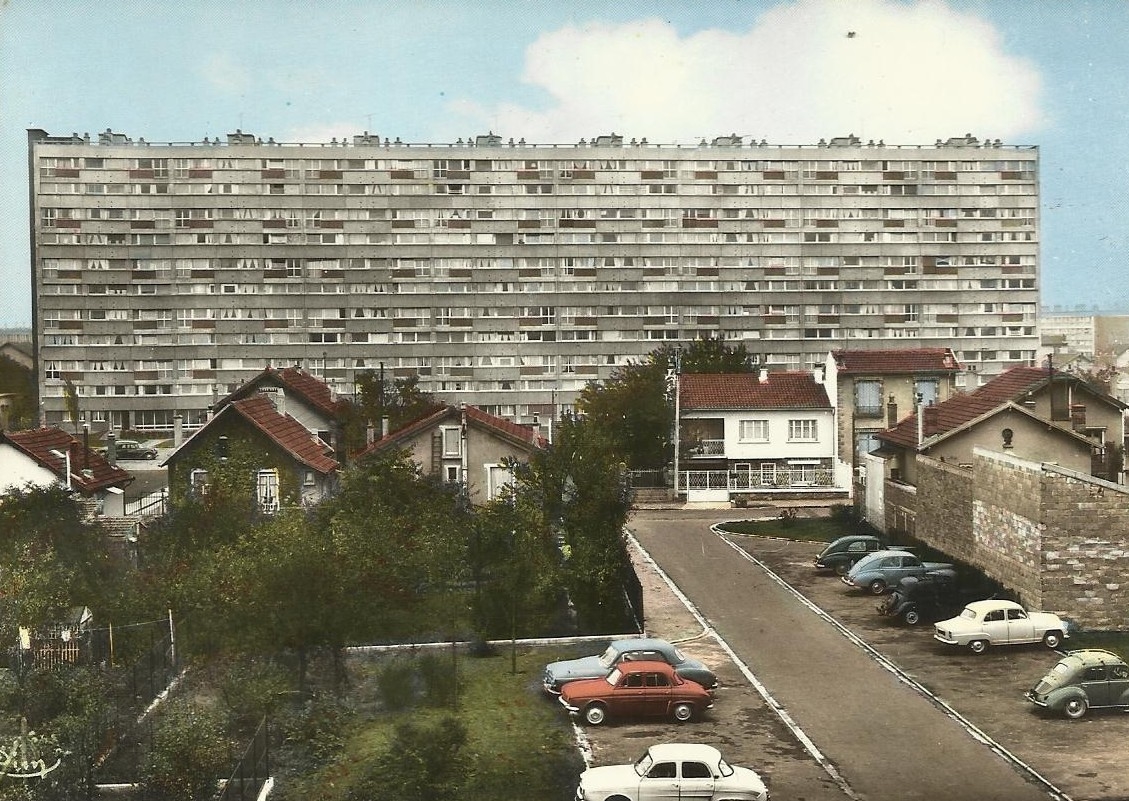 Ville de Bondy, la Mairie de Bondy et sa commune (93140)
