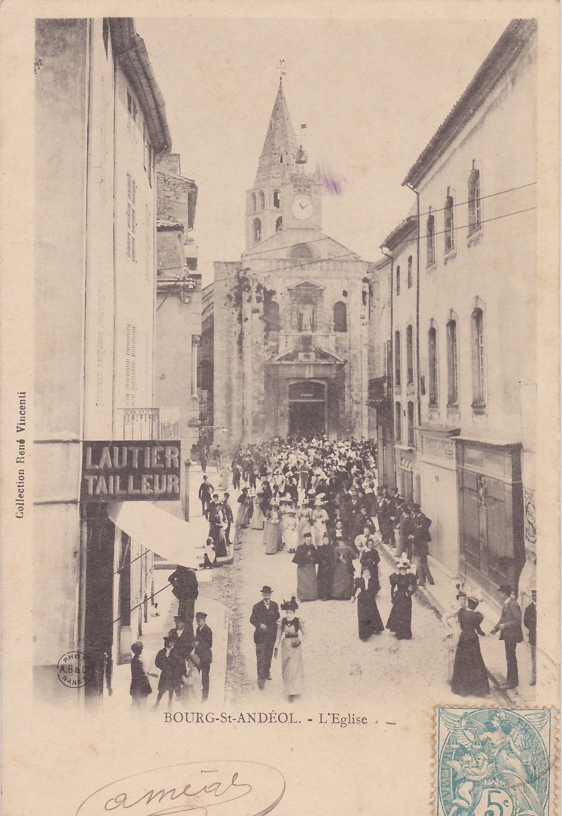 Photos et carte postales anciennes de Bourg-Saint-Andéol - Mairie de ... Photos et carte postales anciennes de Bourg-Saint-Andéol - Mairie de ...