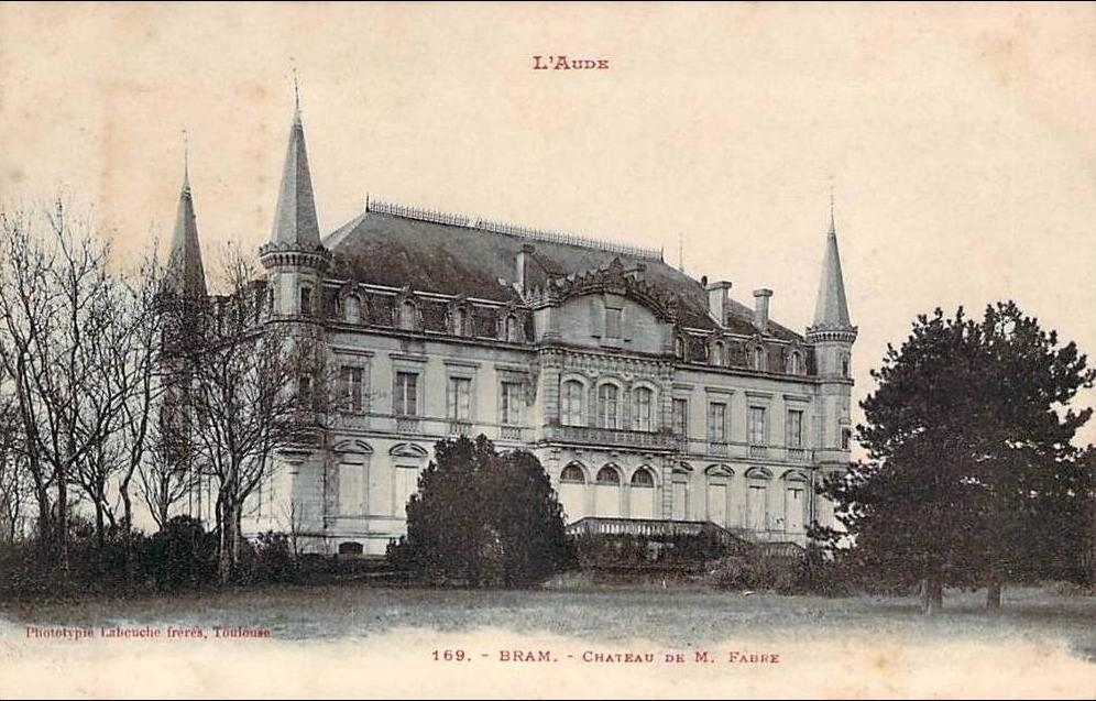 Ville de Bram, la Mairie de Bram et sa commune (11150)