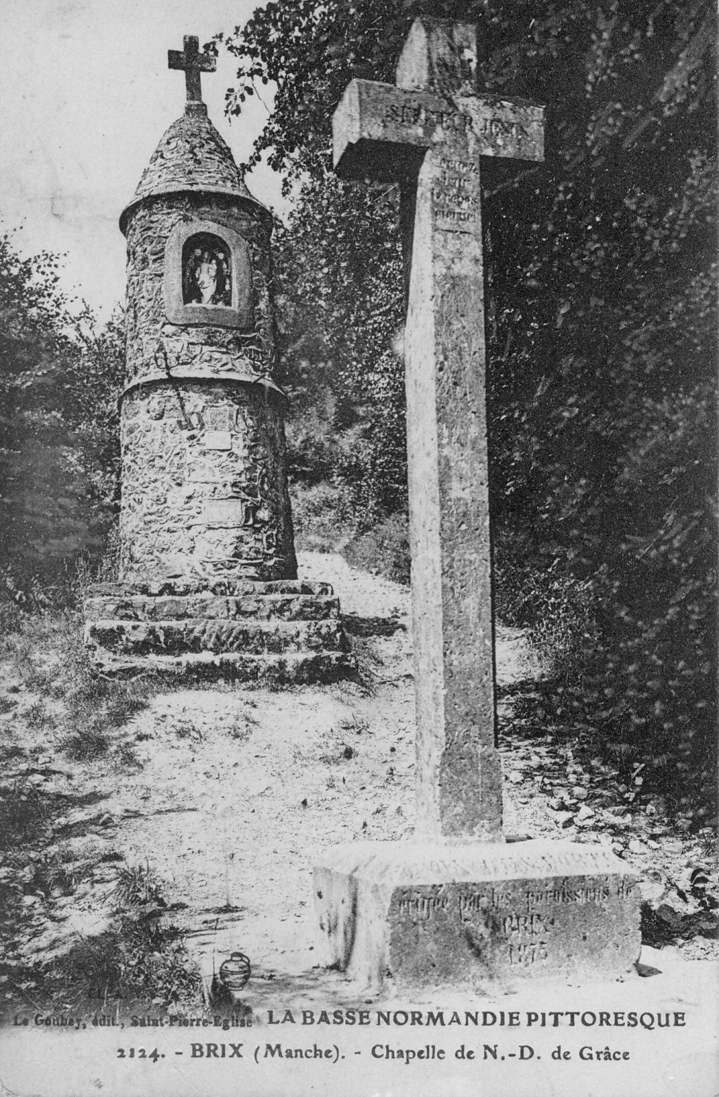 Ville de Brix, la Mairie de Brix et sa commune (50700)