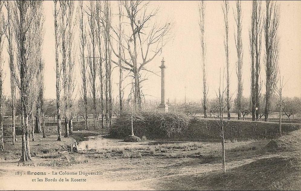 Broons - Mairie de Broons et sa commune (22250)