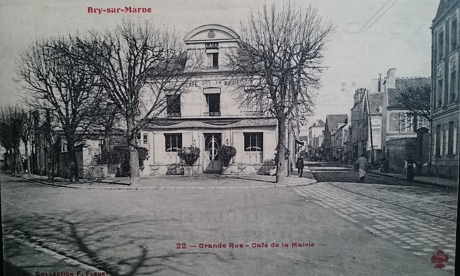 Photos et carte postales anciennes de Bry-sur-Marne - Mairie de Bry-sur ...