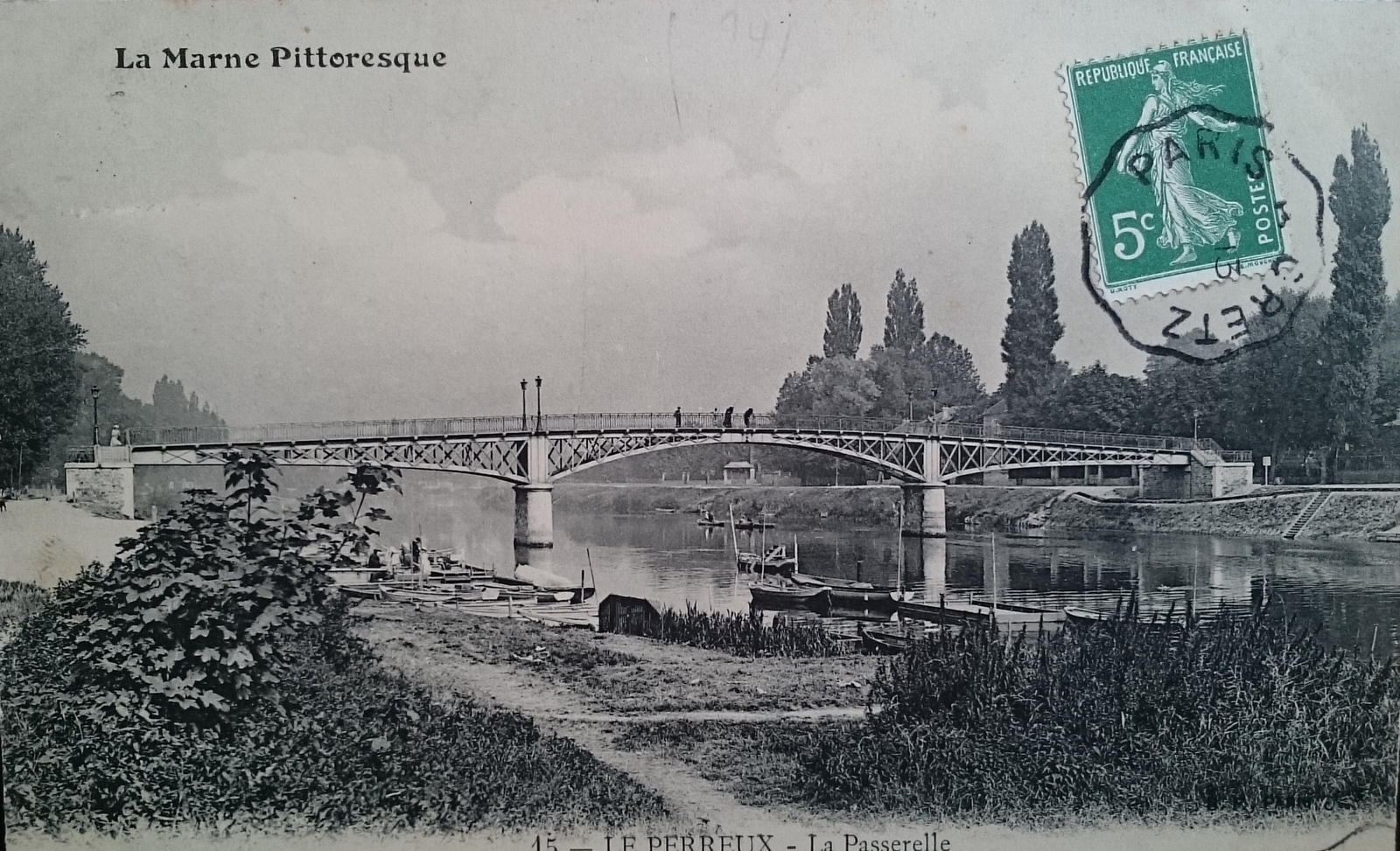 Photos et carte postales anciennes de Bry-sur-Marne - Mairie de Bry-sur ...