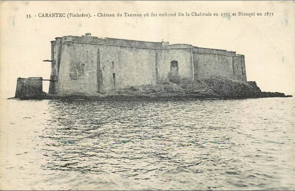 Photos et carte postales anciennes de Carantec - Mairie de Carantec et ...