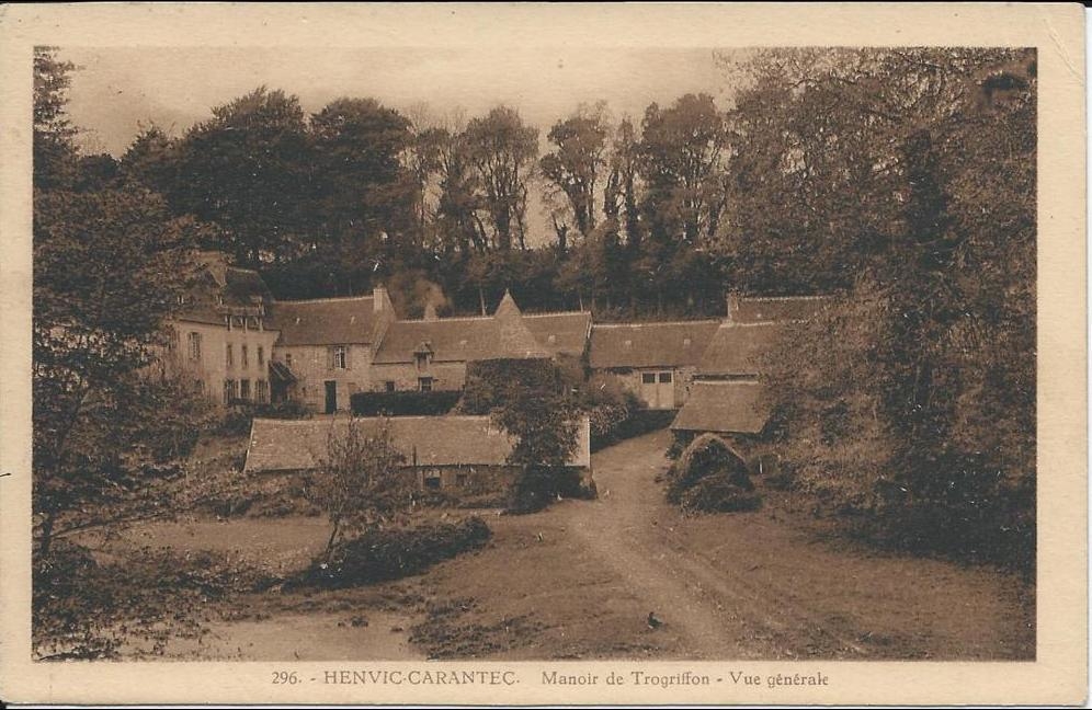 Photos et carte postales anciennes de Carantec - Mairie de Carantec et ...