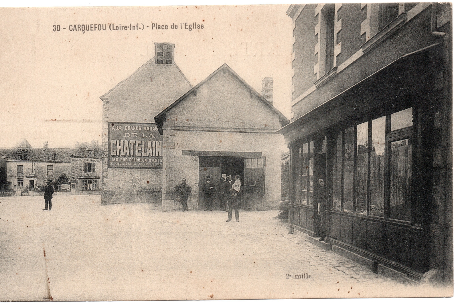 Ville de Carquefou, la Mairie de Carquefou et sa commune (44470)