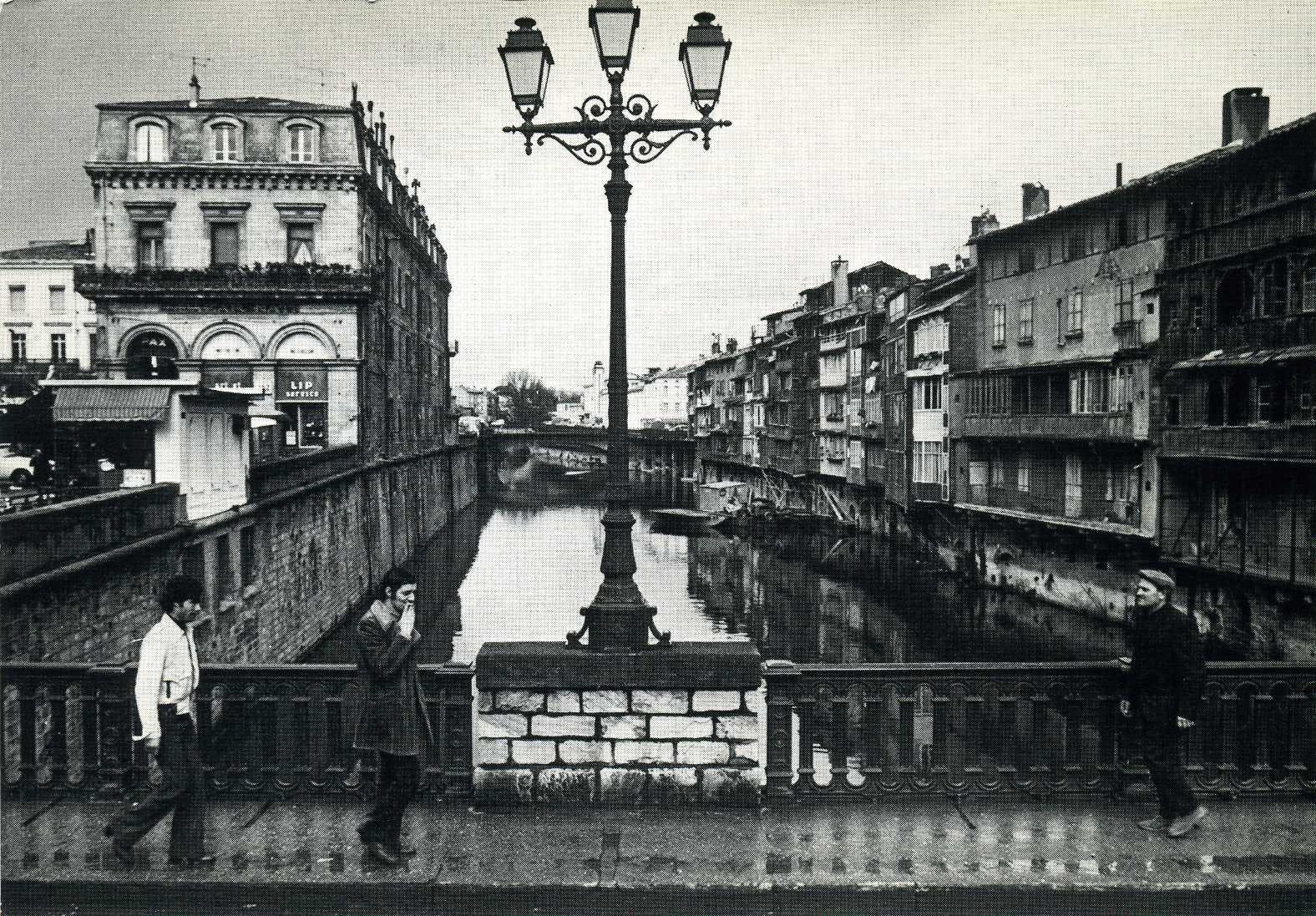 Photos et carte postales anciennes de Castres - Mairie de Castres et sa ...