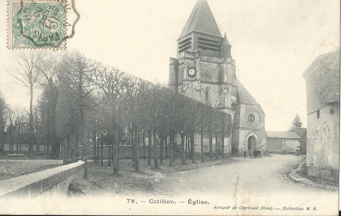 Mairie de Catillon-Fumechon, la Commune de Catillon-Fumechon et son ...