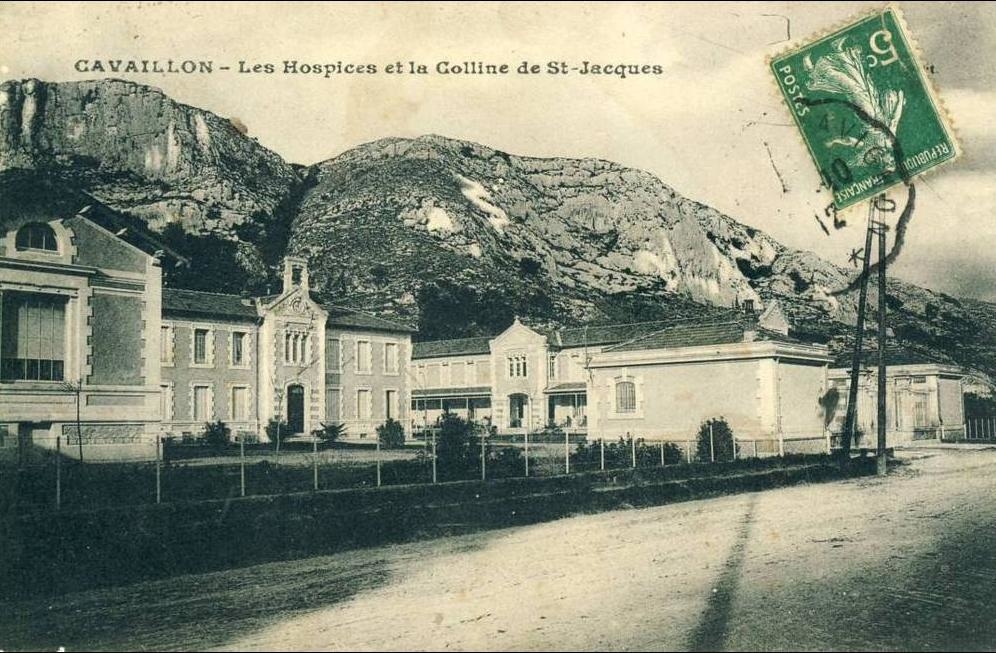 Photos et carte postales anciennes de Cavaillon - Mairie de Cavaillon ...