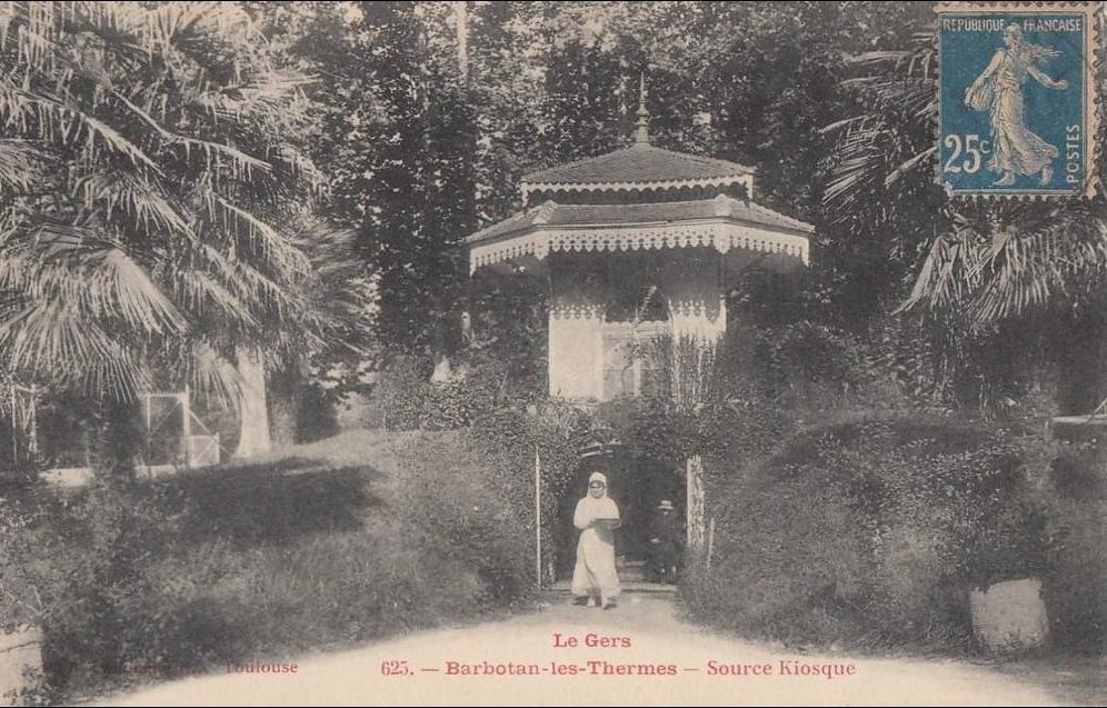 Mairie de Cazaubon, la Commune de Cazaubon et son village (32150)