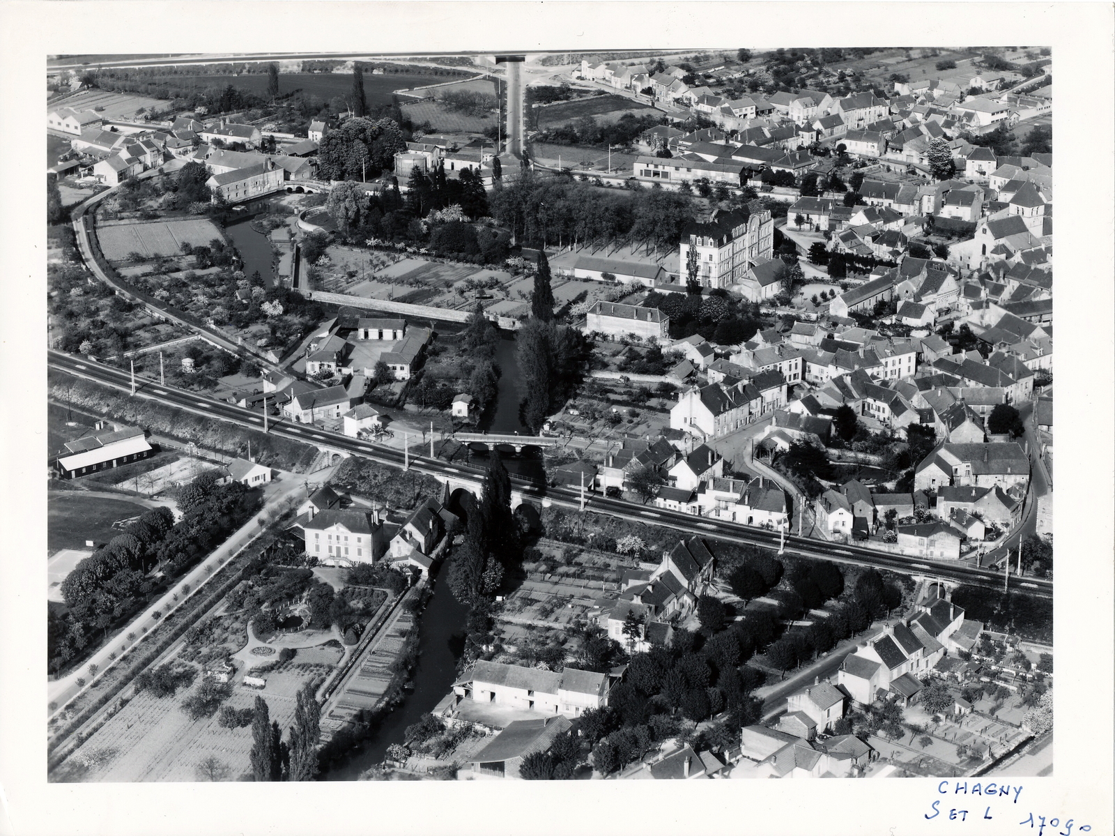 Ville de Chagny, la Mairie de Chagny et sa commune (71150) (Saône-et ...
