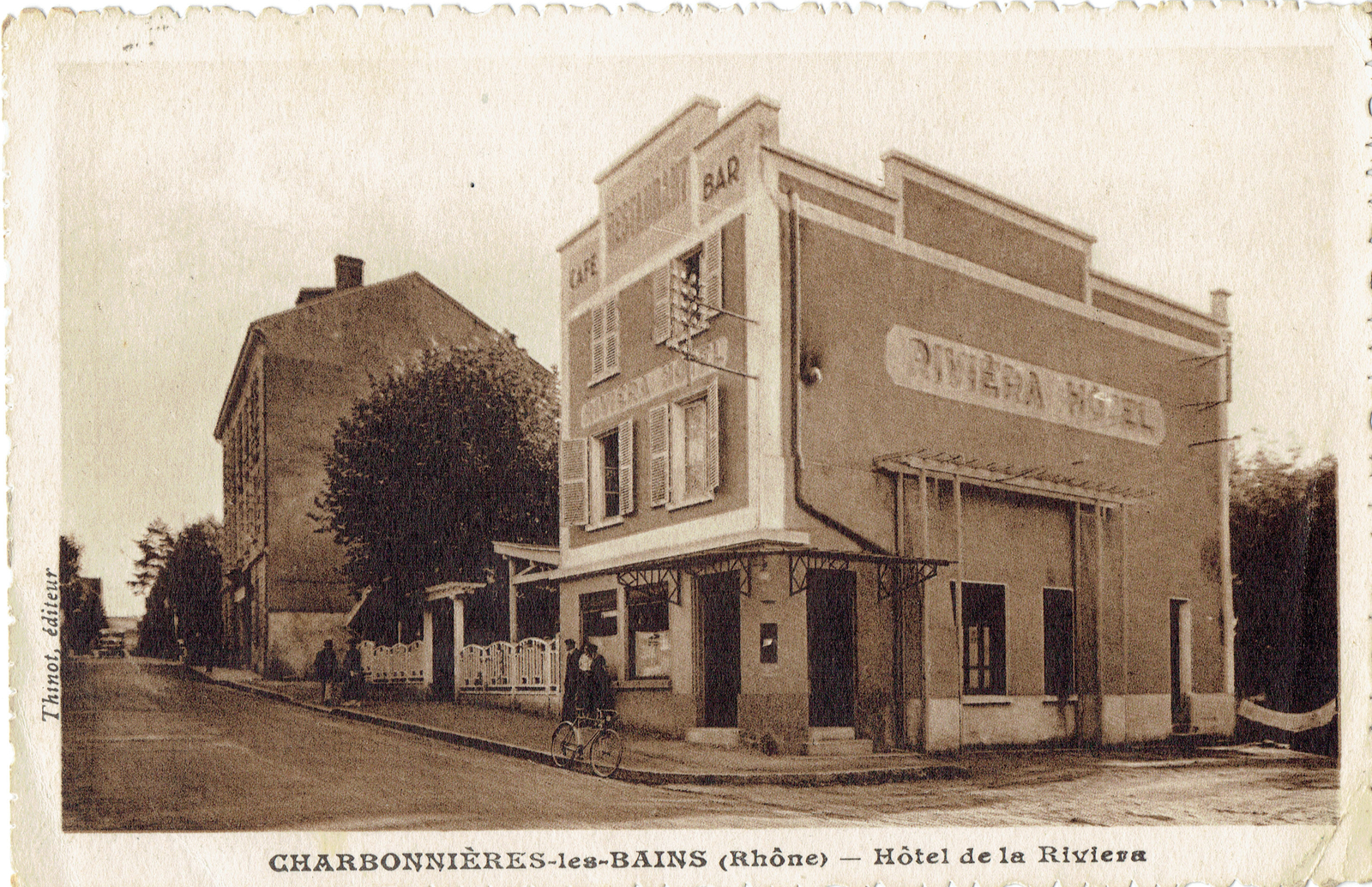 Charbonnières-les-Bains - Mairie de Charbonnières-les-Bains et sa ...