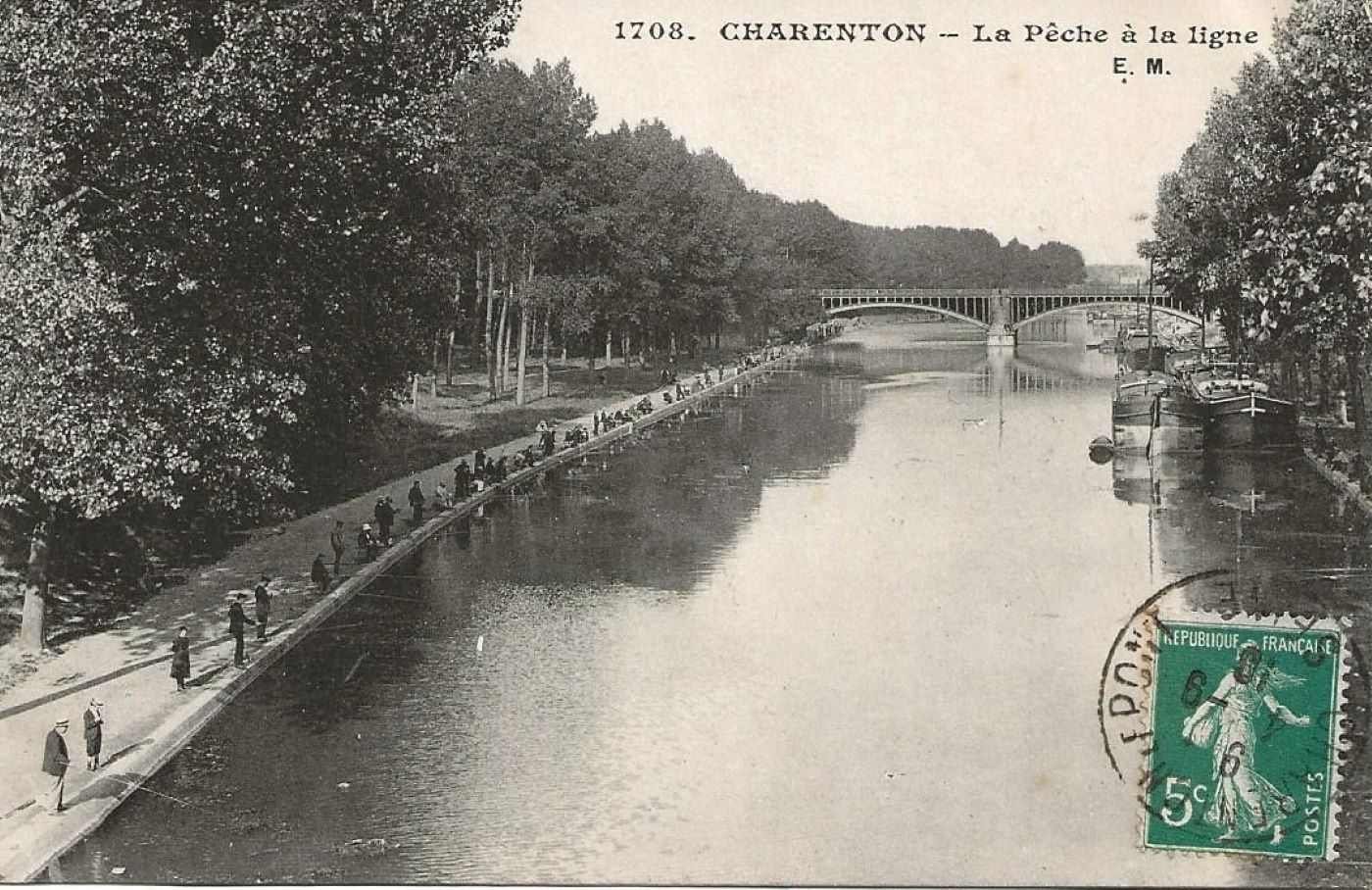 Photos et carte postales anciennes de Charenton-le-Pont - Mairie de ...
