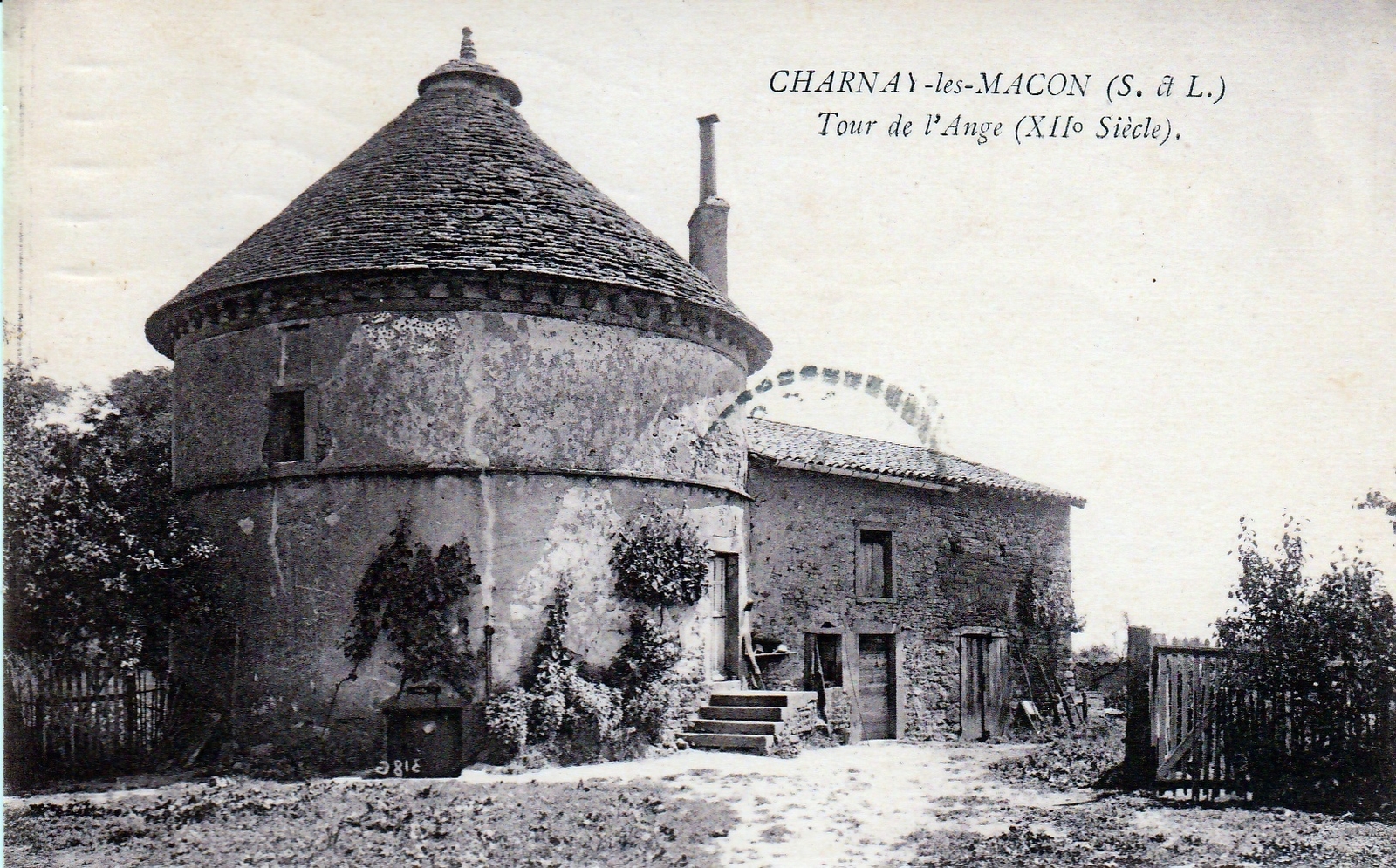 Ville de Charnay-lès-Mâcon, la Mairie de Charnay-lès-Mâcon et sa ...