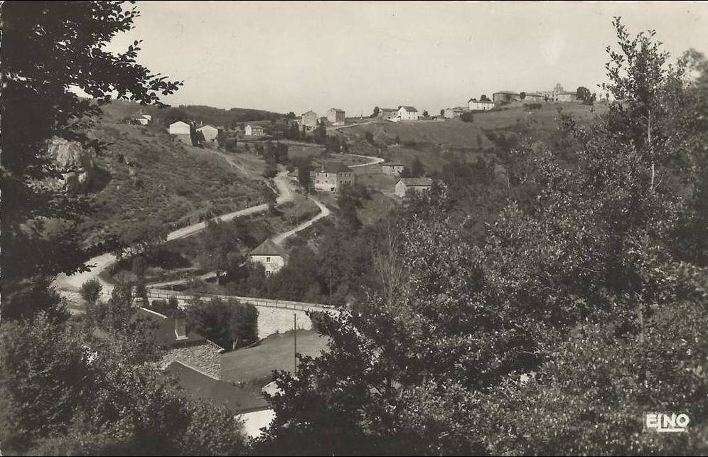 Mairie de Chastel, la Commune de Chastel et son village (43300)