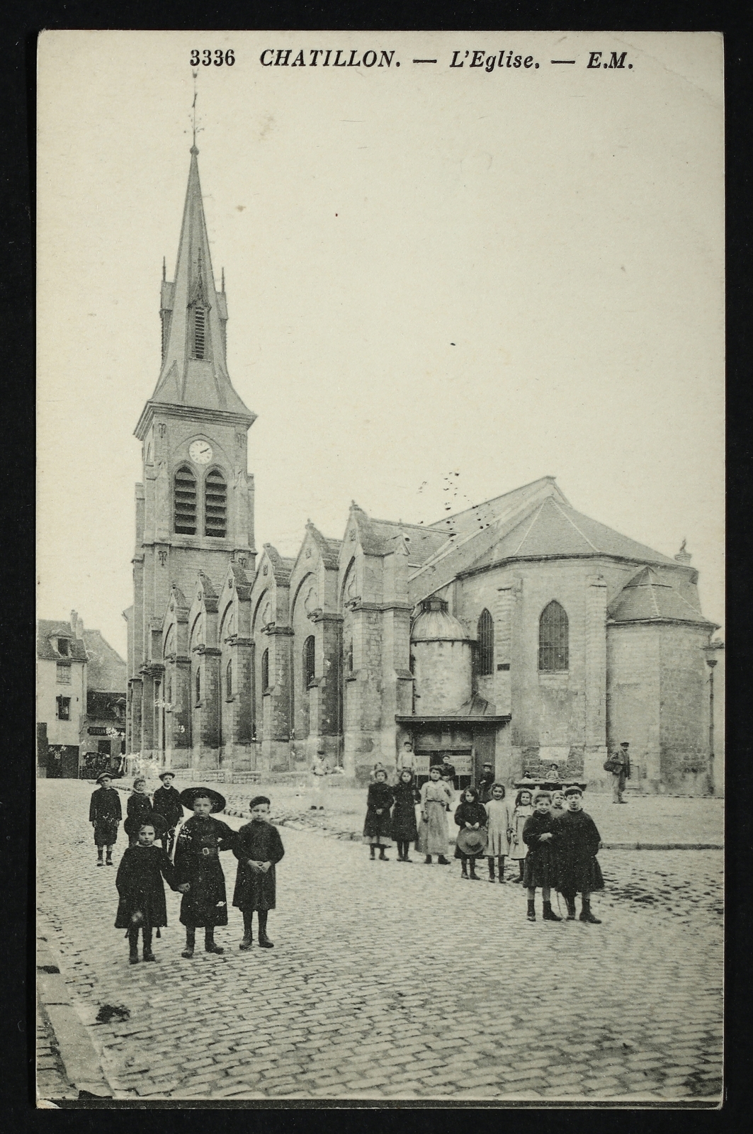 Ville de Châtillon, la Mairie de Châtillon et sa commune (92320) (Hauts ...