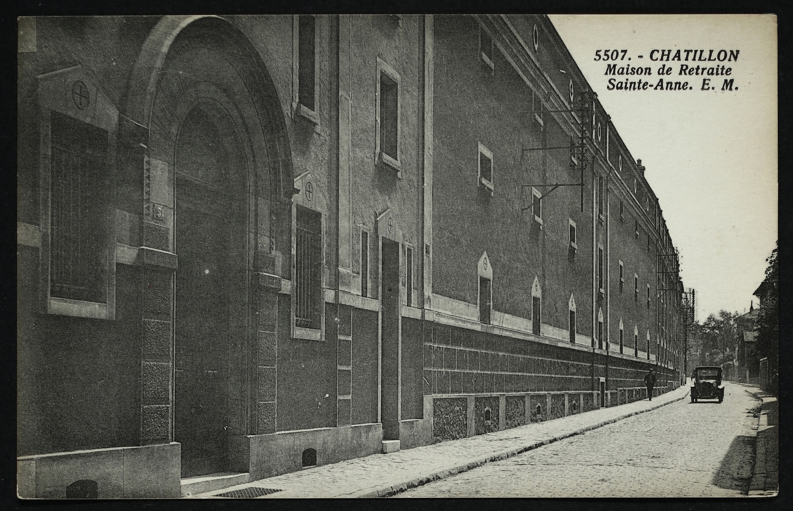 Photos et carte postales anciennes de Châtillon - Mairie de Châtillon ...