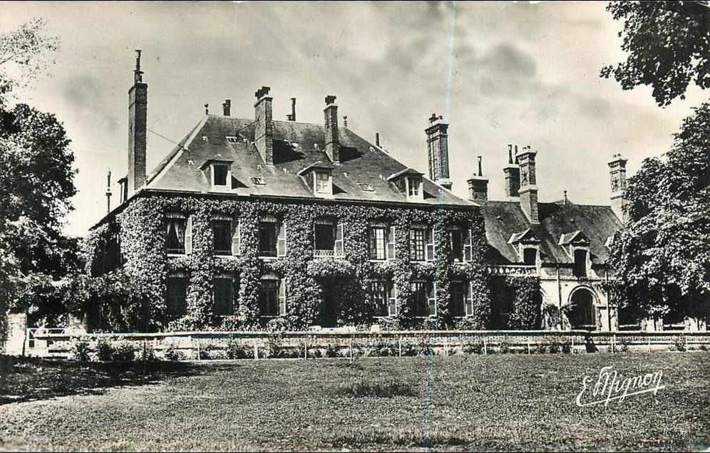 Chéroy - Mairie de Chéroy et sa commune (89690)