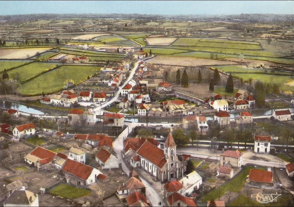 Ville de Ciry-le-Noble, la Mairie de Ciry-le-Noble et sa commune (71420)