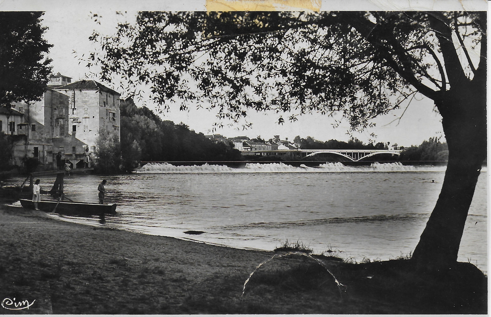 Clairac - Mairie de Clairac et sa commune (47320)