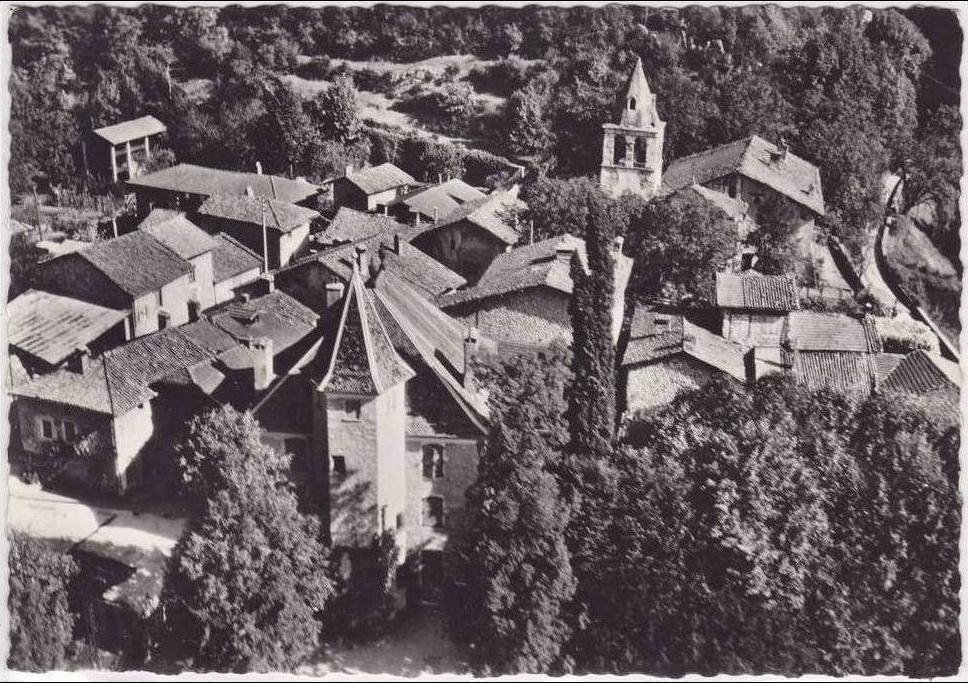 Photos et carte postales anciennes de Cognin-les-Gorges - Mairie de ...
