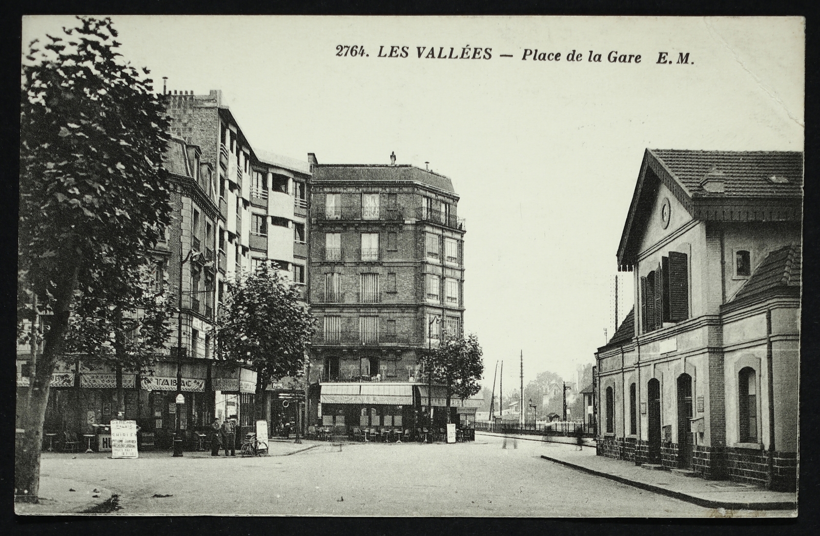 Photos et carte postales anciennes de Colombes - Mairie de Colombes et ...