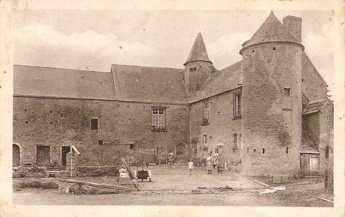 Mairie de Colomby, la Commune de Colomby et son village (50700)