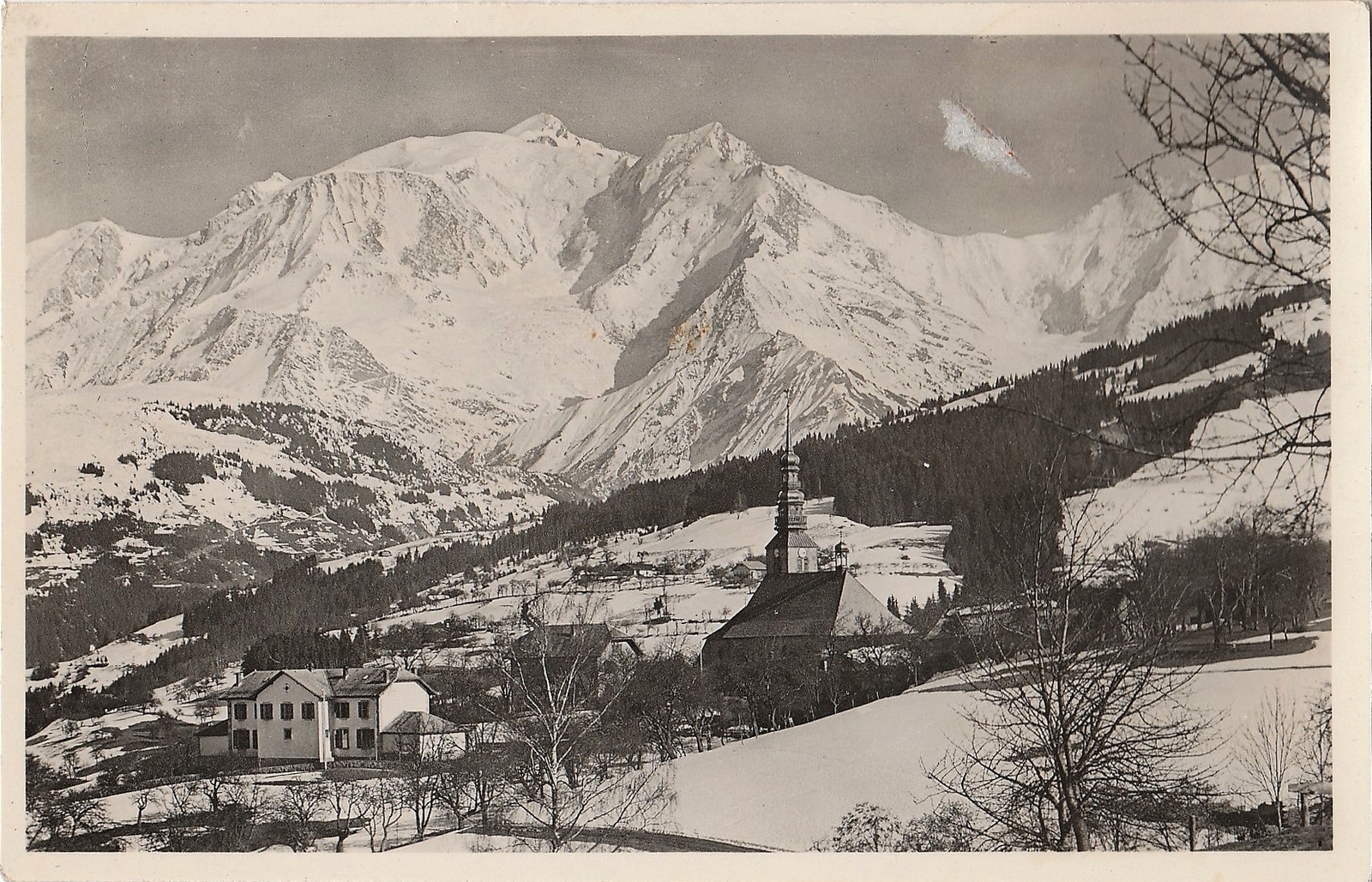 Ville de Combloux, la Mairie de Combloux et sa commune (74920)