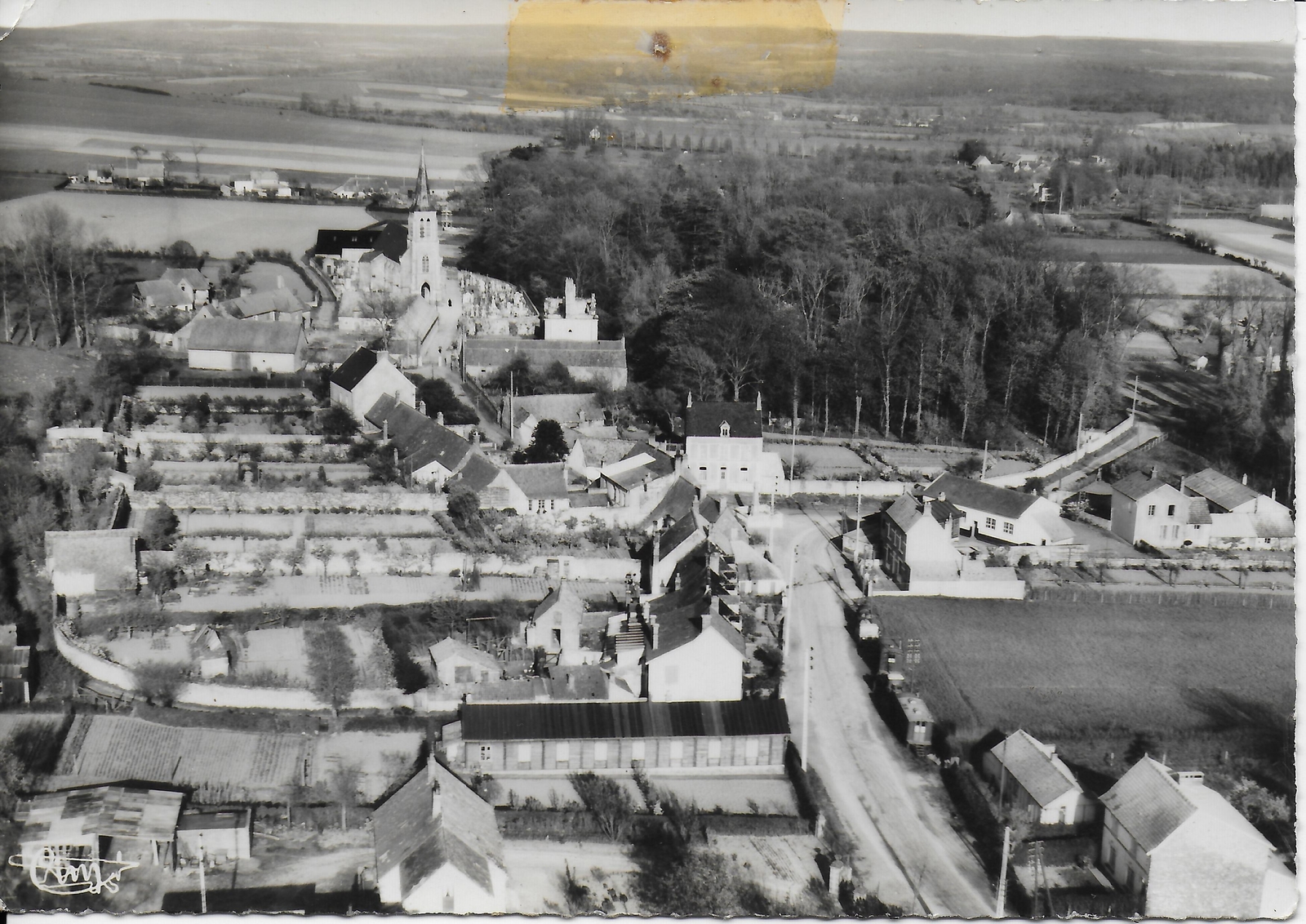Photos et carte postales anciennes de Condette - Mairie de Condette et ...