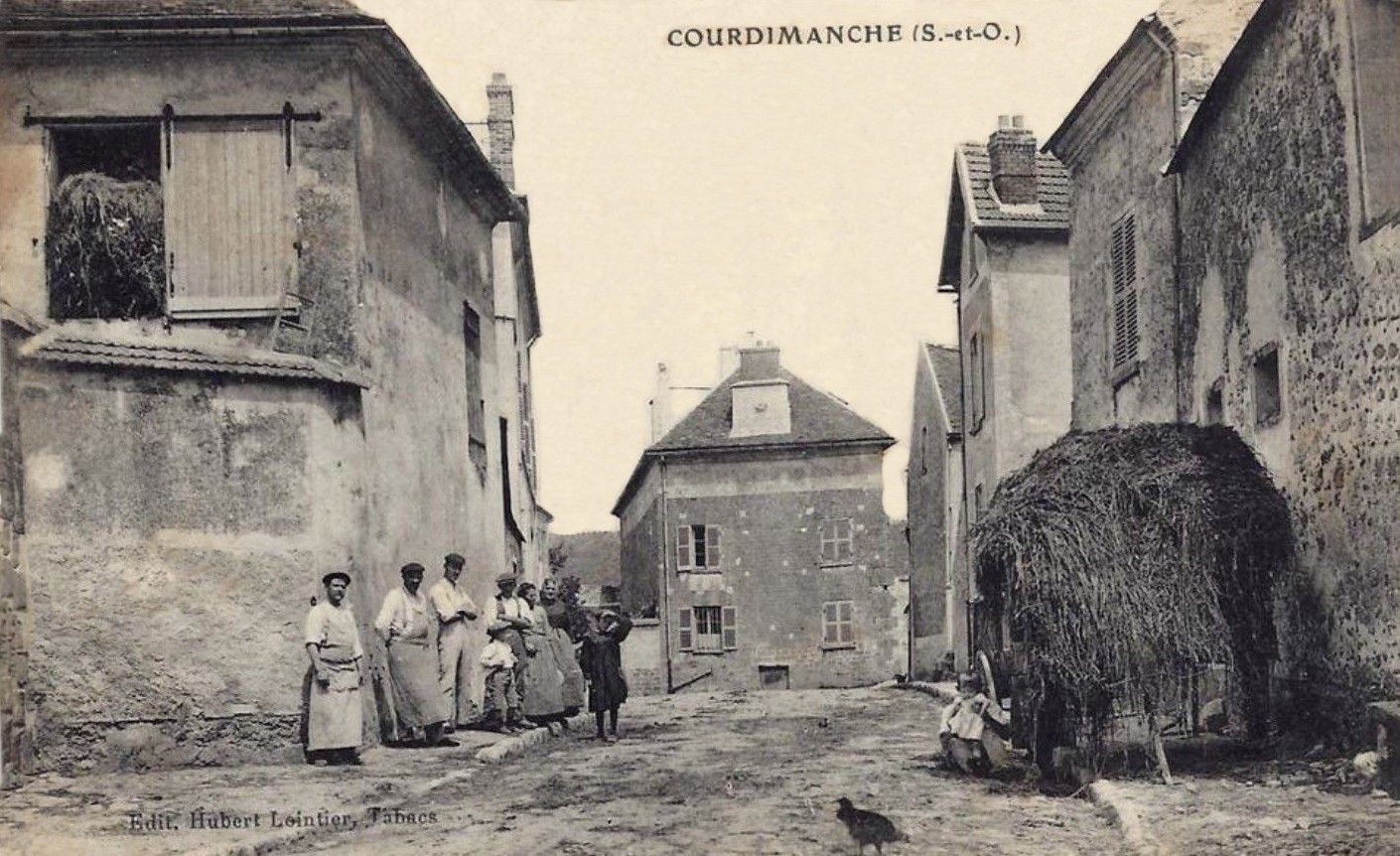 Ville de Courdimanche, la Mairie de Courdimanche et sa commune (95800)