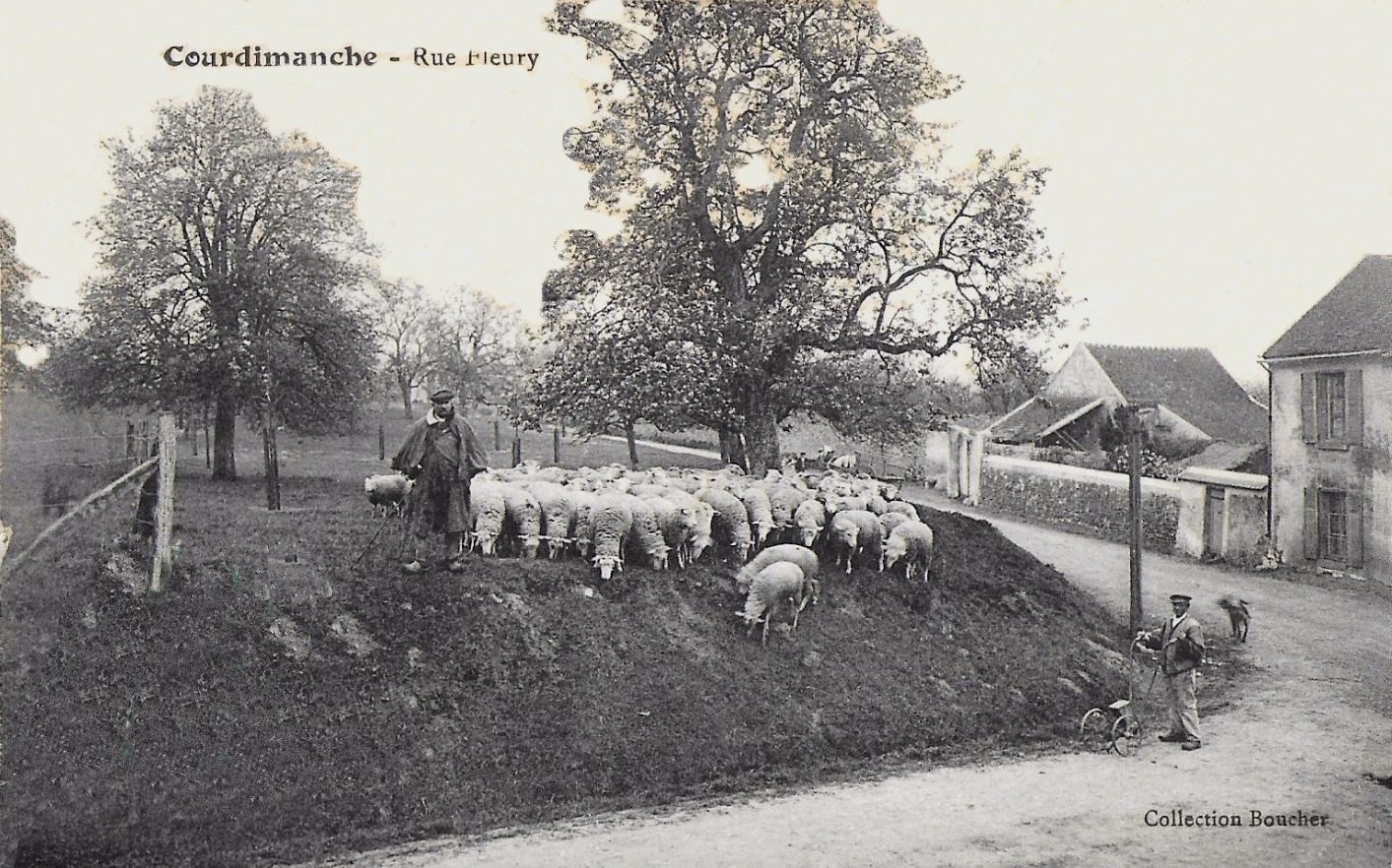 Ville de Courdimanche, la Mairie de Courdimanche et sa commune (95800)