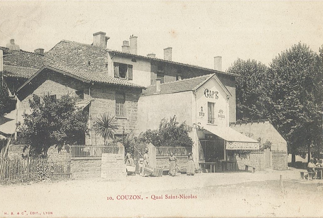 Ville de Couzon-au-Mont-d'Or, la Mairie de Couzon-au-Mont-d'Or et sa ...