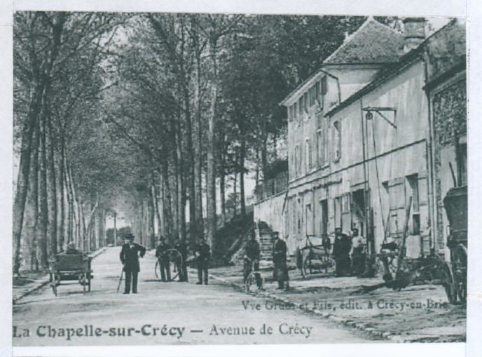 Ville de Crécy-la-Chapelle, la Mairie de Crécy-la-Chapelle et sa ...
