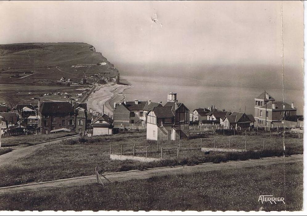 Criel-sur-Mer - Mairie de Criel-sur-Mer et sa commune (76910)